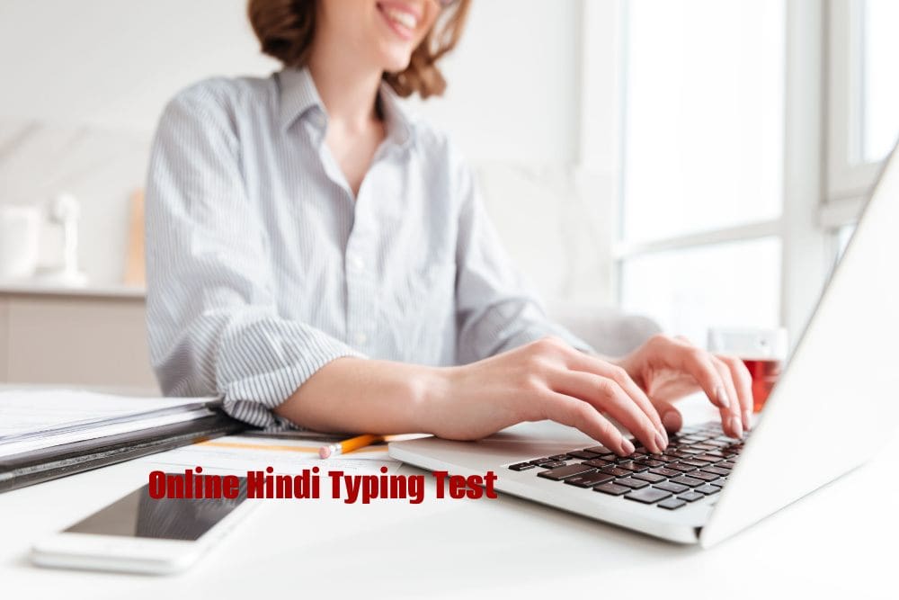 Free Online Hindi Typing Test 5 Minutes - Online Jobs