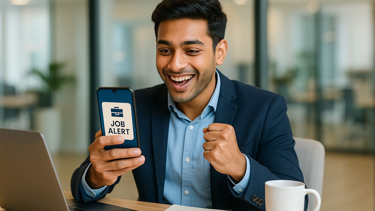 Free Job Alert 2025: Never Miss Your Dream Job Again