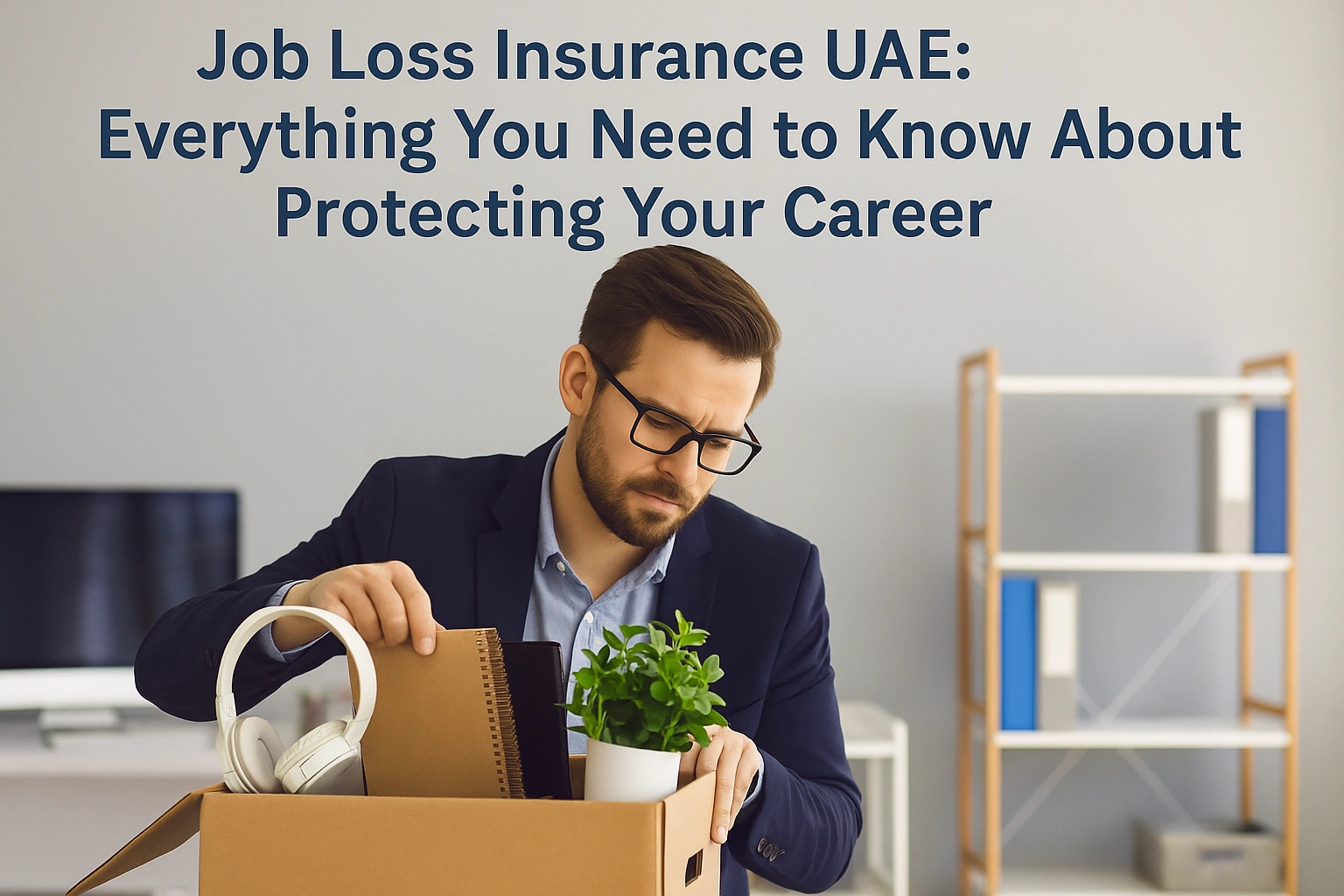 Job Loss Insurance UAE: Everything You Need To Know