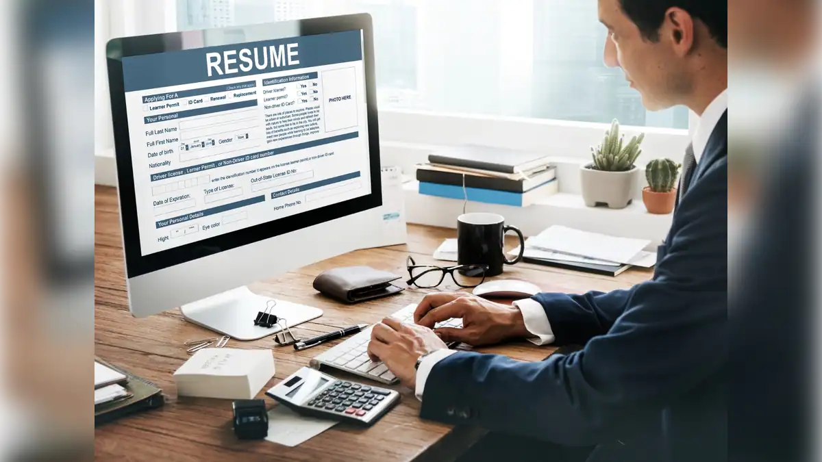 Qatar CV Format 2025 – Template And Amp; Writing Guide