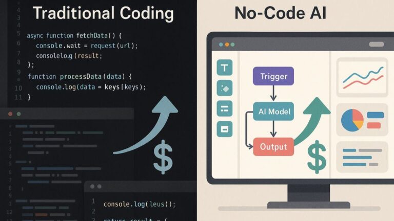 10 High-Demand AI Jobs: No-Code & Machine Learning
