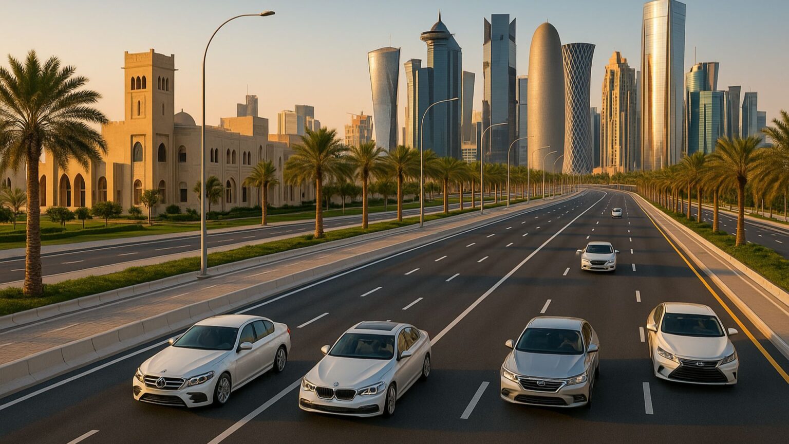Driver Jobs In Qatar: Complete Guide To Finding Employment