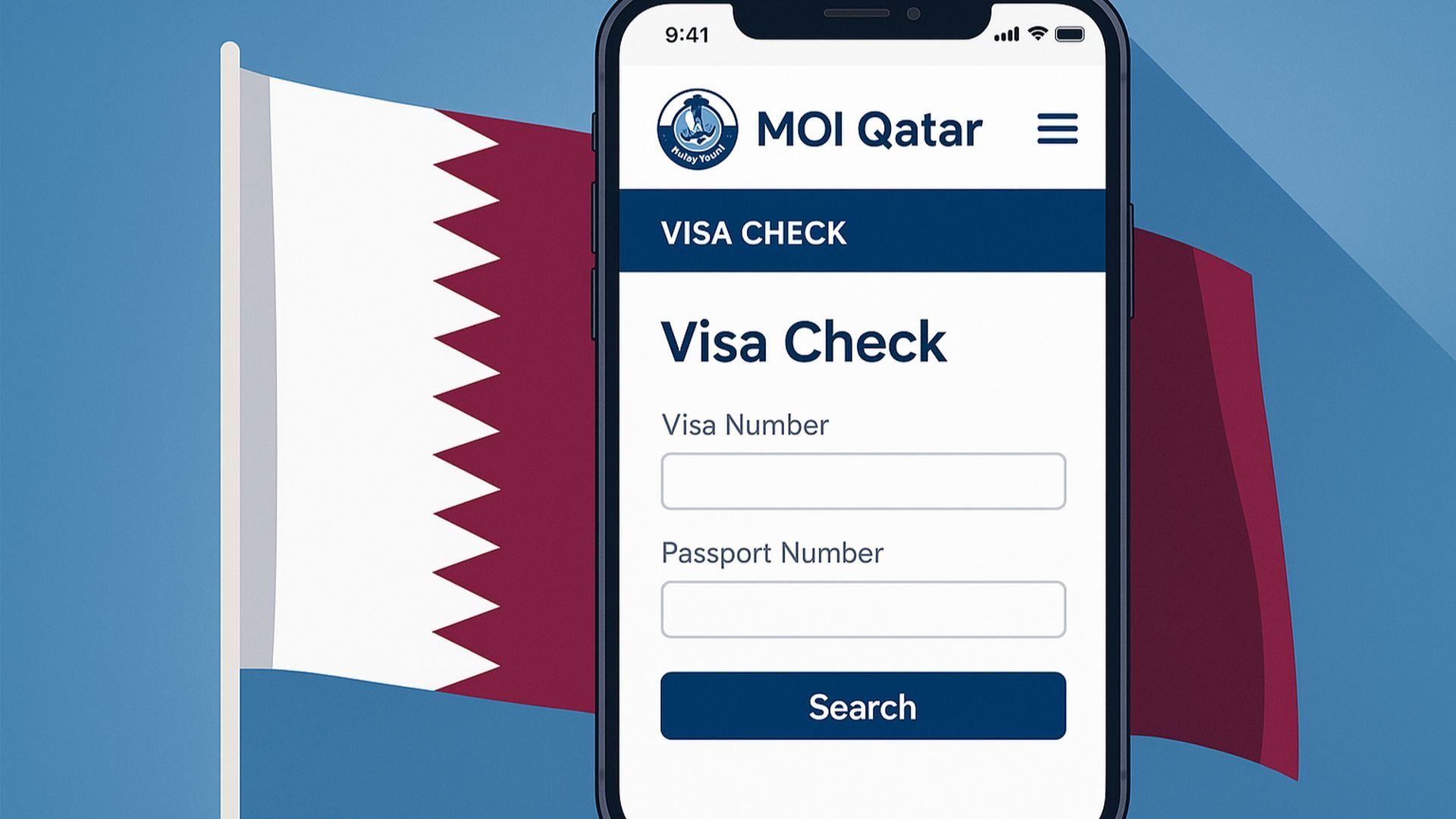 MOI Qatar Visa Check Online 2025: Your Complete Guide