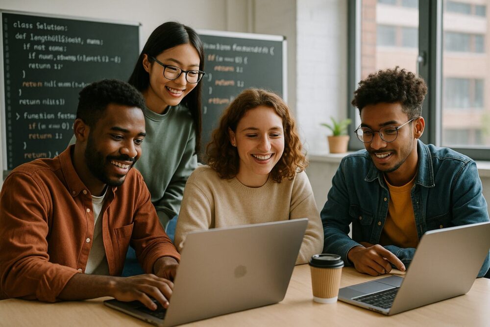 Tech Internships 2025 Apply Now Or Get Featured By MahadJobs